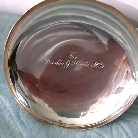 Tiffany & Co. | Other | Tiffany Surgeon Dr Pauline Hecht Commemorative ...